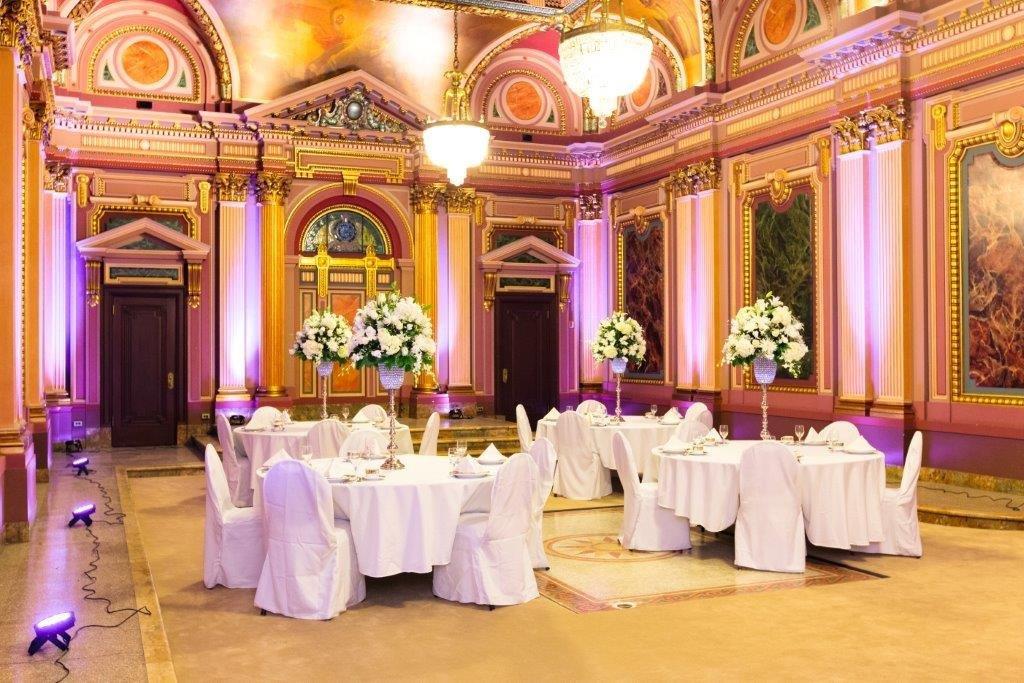 Grand Lodge Room - Masonic Hall NYC